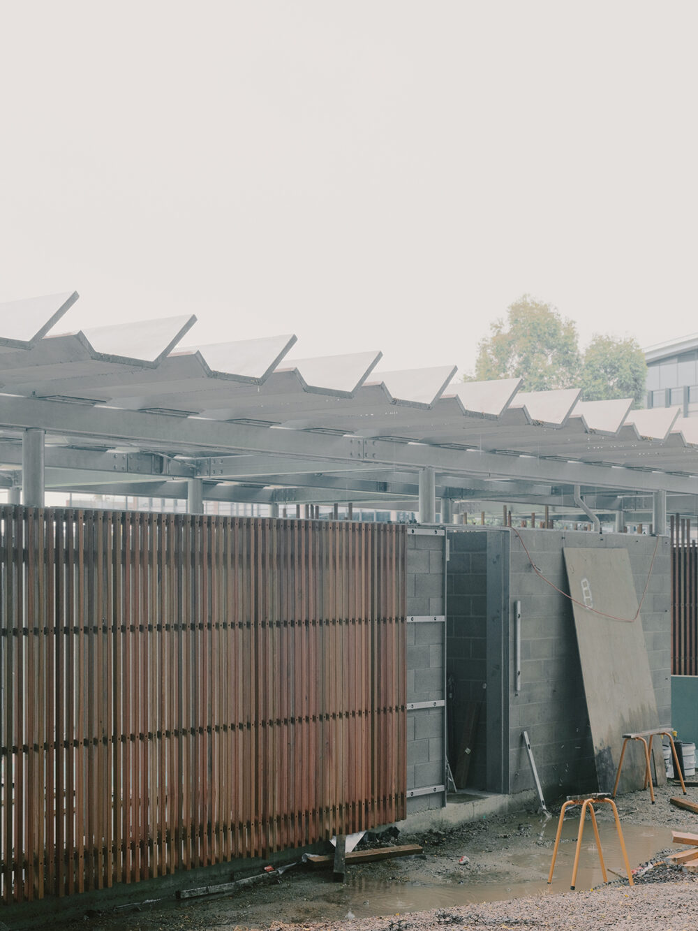 Perry Park Pavilion - Scale Architecture